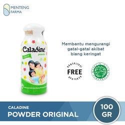 Jual [GROSIR] Caladine Powder Original 100gr & 60gr - Bedak Gatal ...