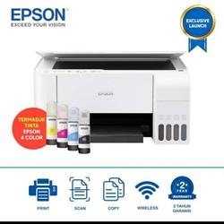 Jual Epson L3250 WIFI EcoTank All in One Ink Tank Printer (print scan copy) - tanpa tinta - Kota ...