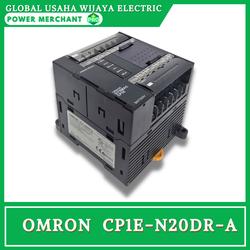 Jual PLC Omron CP1E-N20DR-A CP1E N20DRA CP1EN20DRA - Kota Surabaya - A&E Panel PLC Inverter ...