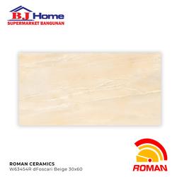 Jual ROMAN CERAMICS W63704R dMetro White 30x60 Glossy KW1 - Kota Tangerang Selatan - BJ Home ...