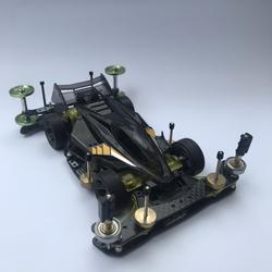 Jual side damper bmax chassis fma strato vector RTR tamiya - set basic ...