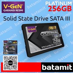Jual SSD V-GeN Solid State Drive 256GB SATA 3 SSD SATA III VGEN - PLATINUM 256GB - Jakarta Pusat ...