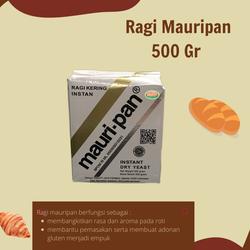 Jual Ragi roti merek Mauripan 500 gram - Kota Bekasi - Toko Aneka Kue ...
