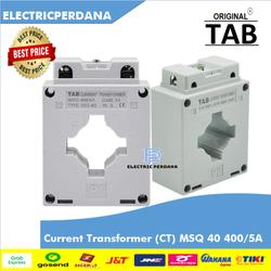Jual Current Transformer (CT) MSQ 40 300/5 A TAB - Jakarta Barat - ELECTRICPERDANA | Tokopedia