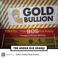 Jual Gold Bullion BOS karton 15 KG – Butter Oil Substitute dus 15KG ...