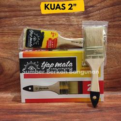 Jual Kuas Cat Tjap Mata - 2" inch - Kota Palembang - TB Berkat Teknik ...