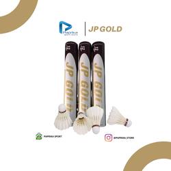 Jual SHUTTLECOCK KOK BADMINTON - JP GOLD - ORIGINAL - JP GOLD - Jakarta ...