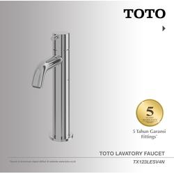 Promo TOTO Lavatory Faucet TX109KEA | Keran Wastafel - Kran Wastafel ...