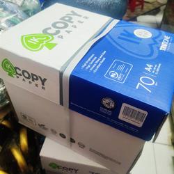Jual Kertas HVS A4 75gr Copy Paper / 1 Box 5 Rim - Jakarta Barat ...
