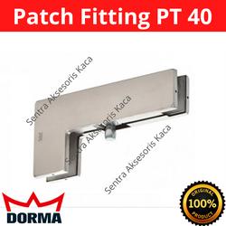 Jual Dorma Patch Fitting UL PT 24 Top Pivot 3 mm dormakaba UL PT24 3mm - Jakarta Pusat ...