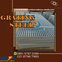 Jual GRATING STEEL GALVANIS GRATING STEEL GALVANIZ STEEL GRATING ...