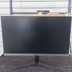 Jual Monitor Samsung S24R350 24" LED IPS 75hz FHD Second - Kab ...