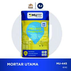 Jual MU-440 Floor Screed 40kg MORTAR UTAMA PERATA LANTAI NON EKSPOSE ...