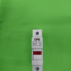 Jual FUSE GAE GERMANY 10×38 2A-32A 500V + HOLDER FUSE WITH INDIKATOR ...