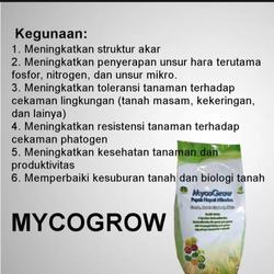 Jual MycoGrow Pupuk Organik Hayati Mikoriza 1 kg - Kab. Ponorogo ...