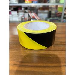 Jual PVC FLOOR MARKING TAPE | LAKBAN LANTAI 48mm x 33m - Hitam Kuning, 24mm - Jakarta Pusat ...