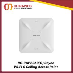 Jual Ruijie RG-RAP2260(G) Wi-Fi 6 Dual Band Ceiling Mount Access Point ...
