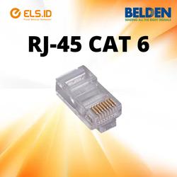 Promo Konektor RJ-45 Belden Cat 5E - 1 PACK - Kota Yogyakarta - ELS ...