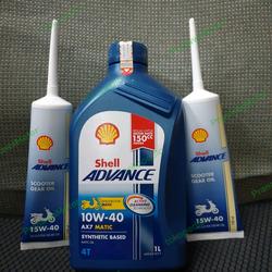 Jual OLI SHELL ADVANCE AX7 MATIC 10W40 1L | NMAX XMAX AEROX PCX BURGMAN ...