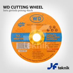 Jual Cutting Wheel 4" WD / Stainless Steel Cutting 105 x 1.2 x 16mm WD ...