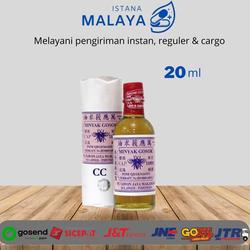 Promo Minyak Tawon CC untuk Meredakan Nyeri Sendi - 20ml - Jakarta Barat - Viva Apotek Official ...