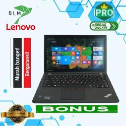 Jual Laptop lenovo thinkpad x250 core i5 ram 8gb ssd 256gb free mouse ...