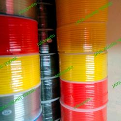Jual Selang PU Pneumatic POLYURETHANE OD 10mm x 6.5mm Harga Per Meter - Putih (Clear) - Jakarta ...
