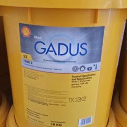 Jual SHELL GADUS S2 V220 2 Grease Pail 18 Kg - Kota Tangerang ...
