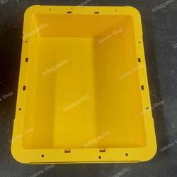 Jual Box Container Rabbit Plastik Original Type 6464 - Biru - Kab ...