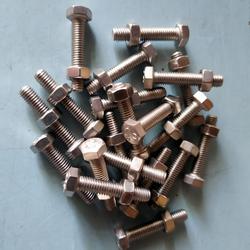 Jual Baut Stainless Steel 304 M5 x10 SS 304 Baut M5x10 Mur Hex Nut - BAUT ONLY - Jakarta Barat ...