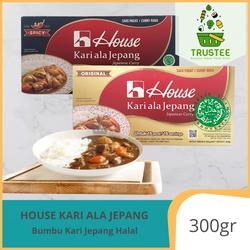Jual HALAL Java Curry Lokal | House Kari ala Jepang - 300gr-spicy ...