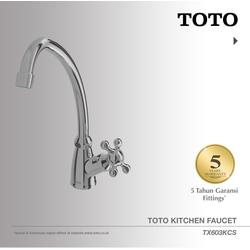 Promo TOTO Kitchen Faucet TX603MEB | Kran Cuci Piring - Kran Dapur ...