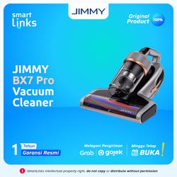 Promo JIMMY BX7 Pro Anti Dust Mite UV Vacuum Cleaner Ultrasonic Bed ...