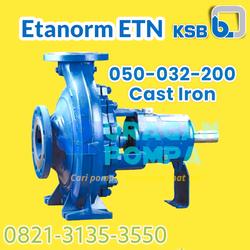Jual Pompa Sentrifugal KSB Etanorm ETN 200-150-400 Cast iron Mechseal - Jakarta Barat - Juragan ...