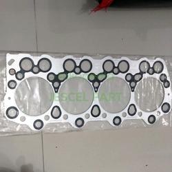 Jual GASKET / PAKING ONLY CYLINDER HEAD CANTER 125 4D34T KTB ME227517 ...