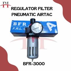 Jual BFR-4000 REGULATOR FILTER AIRTAC - Jakarta Barat - Hydromatic ...