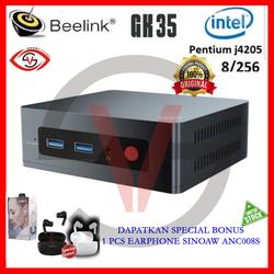 Jual Mini PC Beelink GK35 8/128GB SSD Intel J4205 Dual HDMI Windows 10 ...