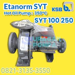 Jual Pompa Oli Panas KSB Etanorm SYT 125 200 hot oil pump 4" Mechseal - Jakarta Barat - Juragan ...