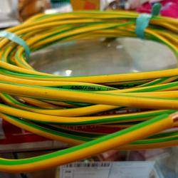 Jual NYA 1x10 mm KABELINDO / KABEL KAWAT TUNGGAL 1 X 10 MM LINDO @100 ...