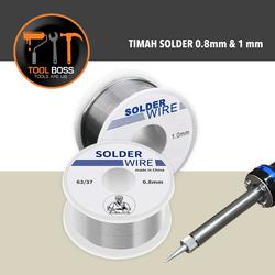 Jual TIMAH PASTA CAIR SOLDER - SOLDERING IC SMD PCB LED - pot besar 20 ...