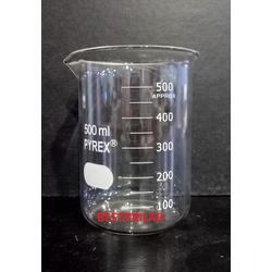 Jual Beaker glass / gelas kimia kaca 100 ml - PYREX - Jakarta Selatan - bestarilab | Tokopedia