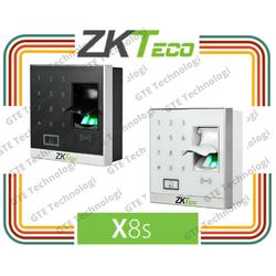 Jual Fingerprint Reader Zkteco X6 Access Control Sidik Jari PIn dan Kartu - Jakarta Utara ...