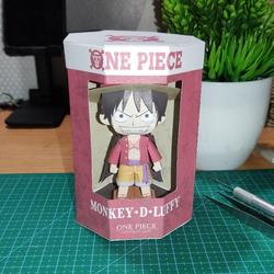 Jual 🛑 Nami figure anime /Papercraft / Onepiece wano/model jcube/chibi ...