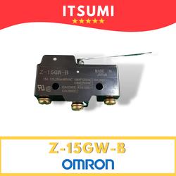 Jual Limit Switch Omron Z-15GW-B Z 15GW B Micro Switch - Kota Cimahi - Sedia Elektrik | Tokopedia