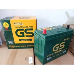 Jual AKI GS Astra MF / kering NS60 / 45b24r 12v-45ah - Jakarta Timur - carissa battery | Tokopedia