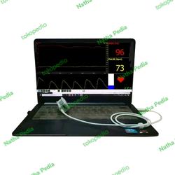 Promo pulse oxymeter oximeter handheld SpO2 portable saturasi oksigen ...