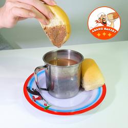 Jual Roti celup / roti cocol es coklat isi 2 - Ori - Jakarta Barat ...