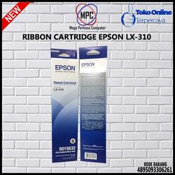 Jual Ribbon Epson LX310 LX 310 Original Pita Cartridge LX-310 - Jakarta ...