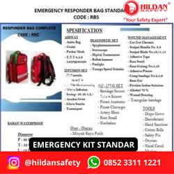 Jual PERALATAN EMERGENCY KIT P3K LENGKAP MURAH KUALITAS TERBAIK JAKARTA ...