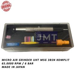 Jual Micro Air Grinder UHT MSG-3BSN 65.000RPM / 6Bar Made in Japan ...